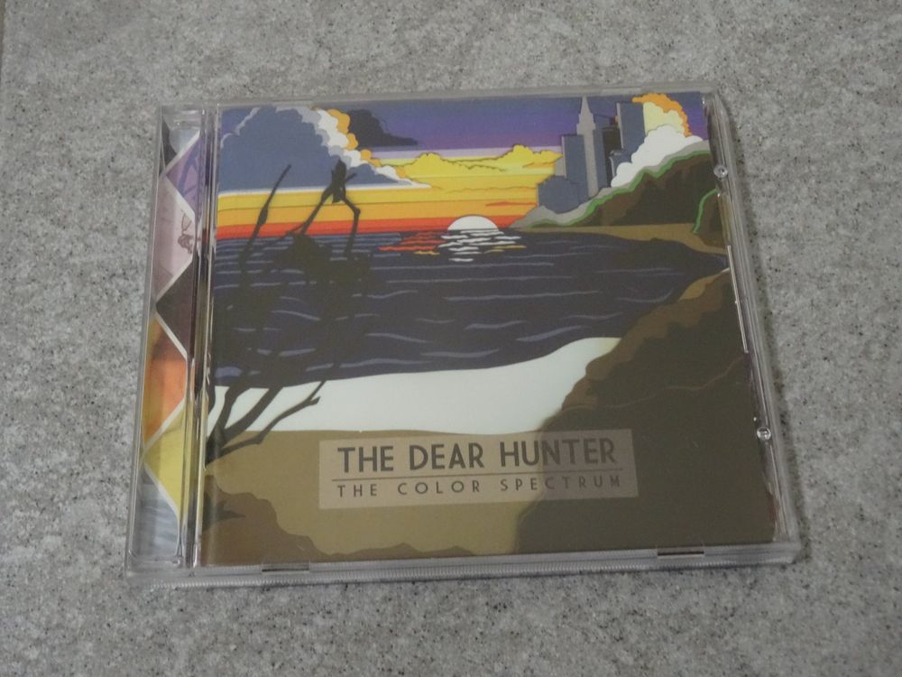 The Dear Hunter - The Color Spectrum CD | Kaufen auf Ricardo