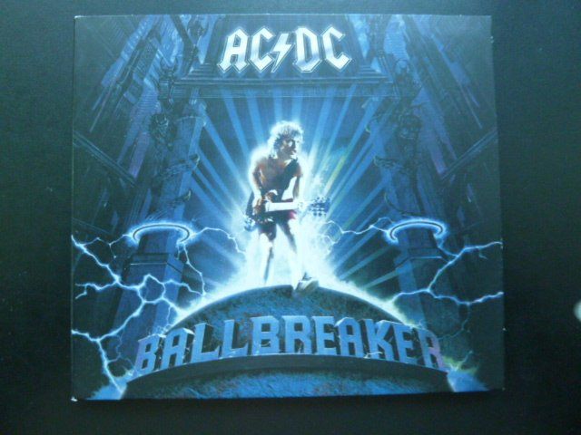 AC/DC - Ballbreaker (Digipack) (Gebraucht) in Au ZH für CHF 3.95 – mit ...