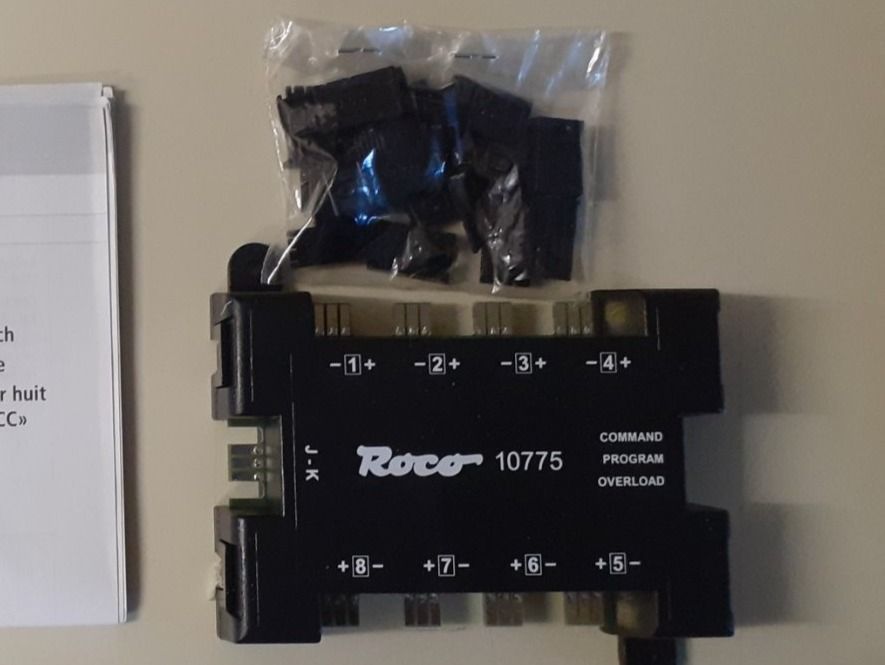 Décodeur ROCO 10775 | Kaufen auf Ricardo