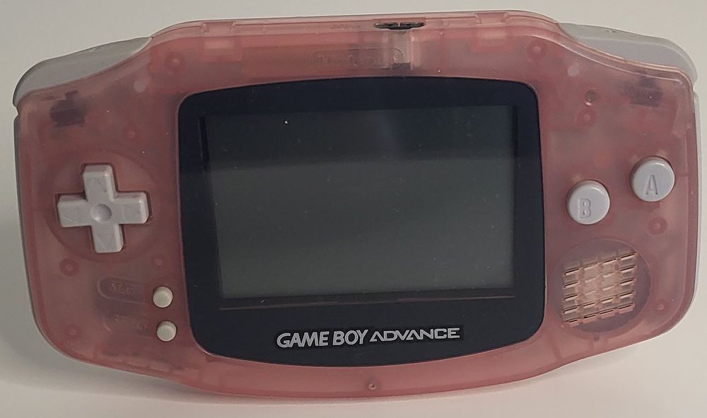 Gameboy Advance Pink | Kaufen auf Ricardo