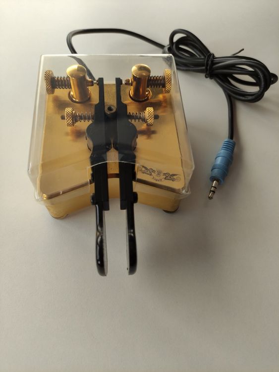 Morsetaste Begali Simplex | Kaufen auf Ricardo