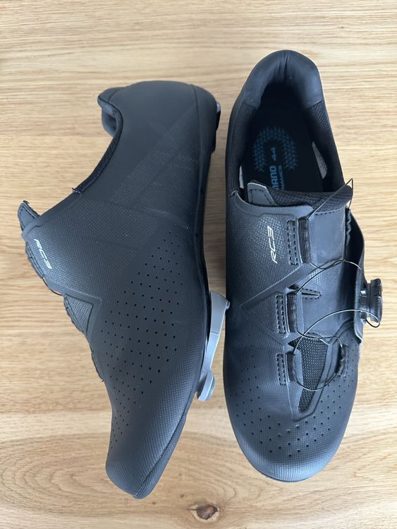 Shimano Men Road SH-RC3 Shoe SPD-SL gr. 44 (Gebraucht) in Meggen für ...