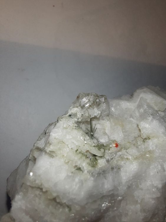 ADULAR, AMIANT, TITANIT | Kaufen auf Ricardo