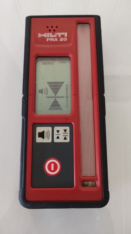 Hilti PRA 20 Laser Empfänger (Gebraucht) in Felsberg für CHF 33 – mit ...