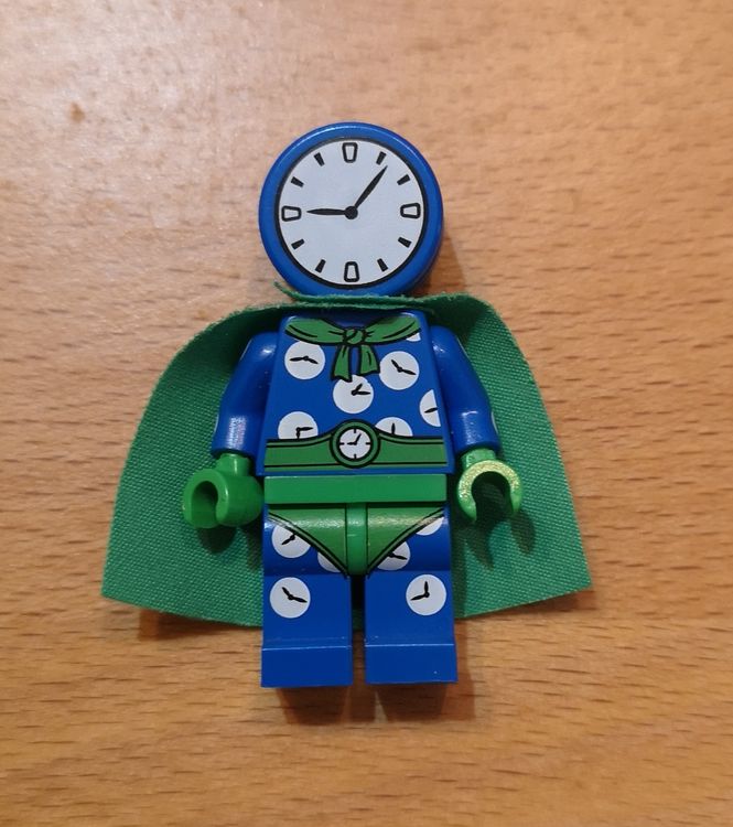 Lego Figur Clock King | Kaufen auf Ricardo