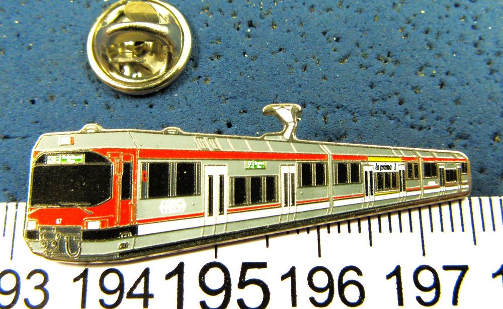 RBS ABe4/12 ZUG SCHMID-MÜLLER SWISS-MADE PIN | Kaufen auf Ricardo