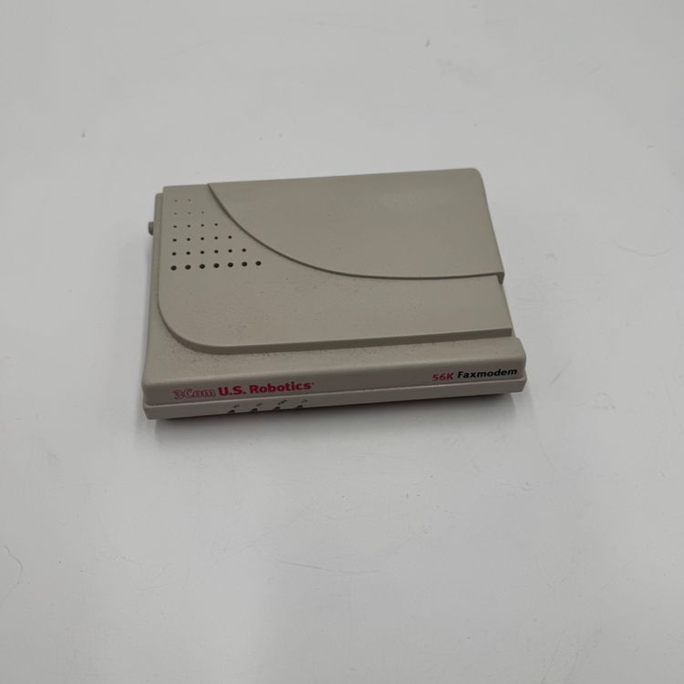 Modem us robotics 56k (Gebraucht) in für CHF 1 – mit Lieferung auf ...