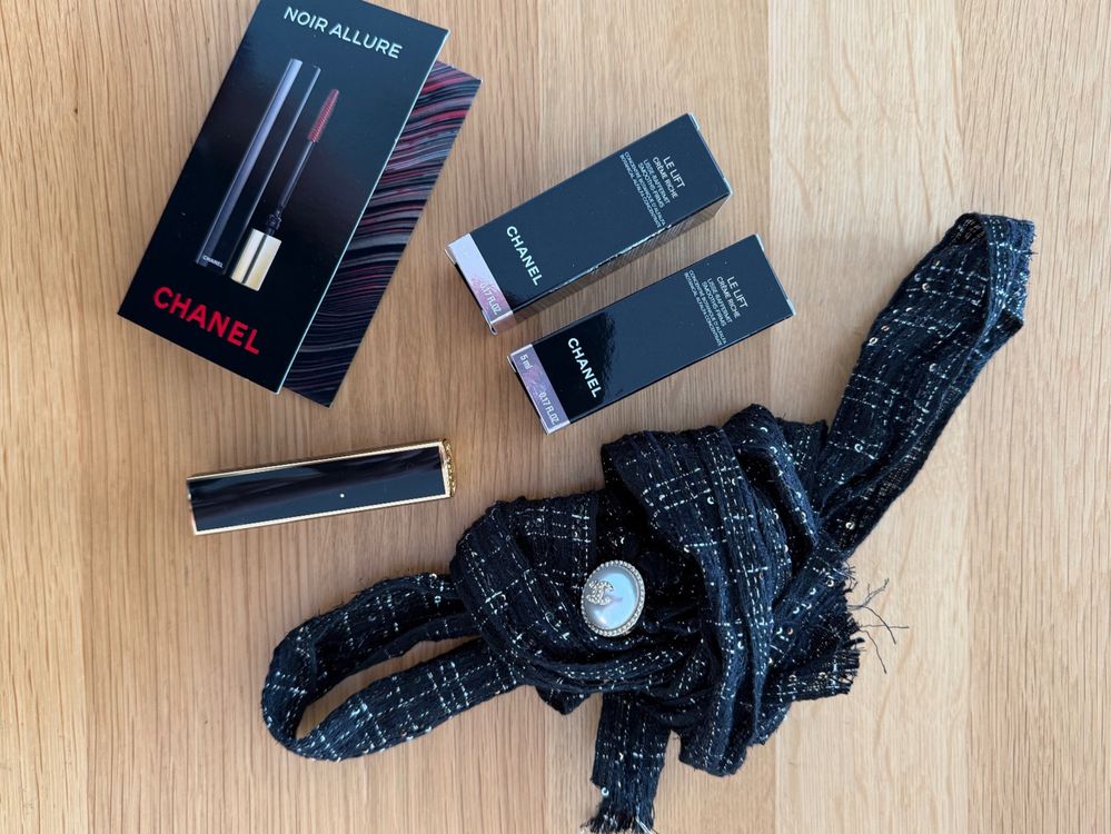 Chanel Rouge Allure L'extrait 822 Rose supreme Lipstick uvm (Gebraucht ...