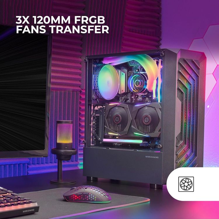 Specia Gaming PC Intel Core i9 11th 32GB 1TB RTX3060Ti *Neu* (Neu und ...