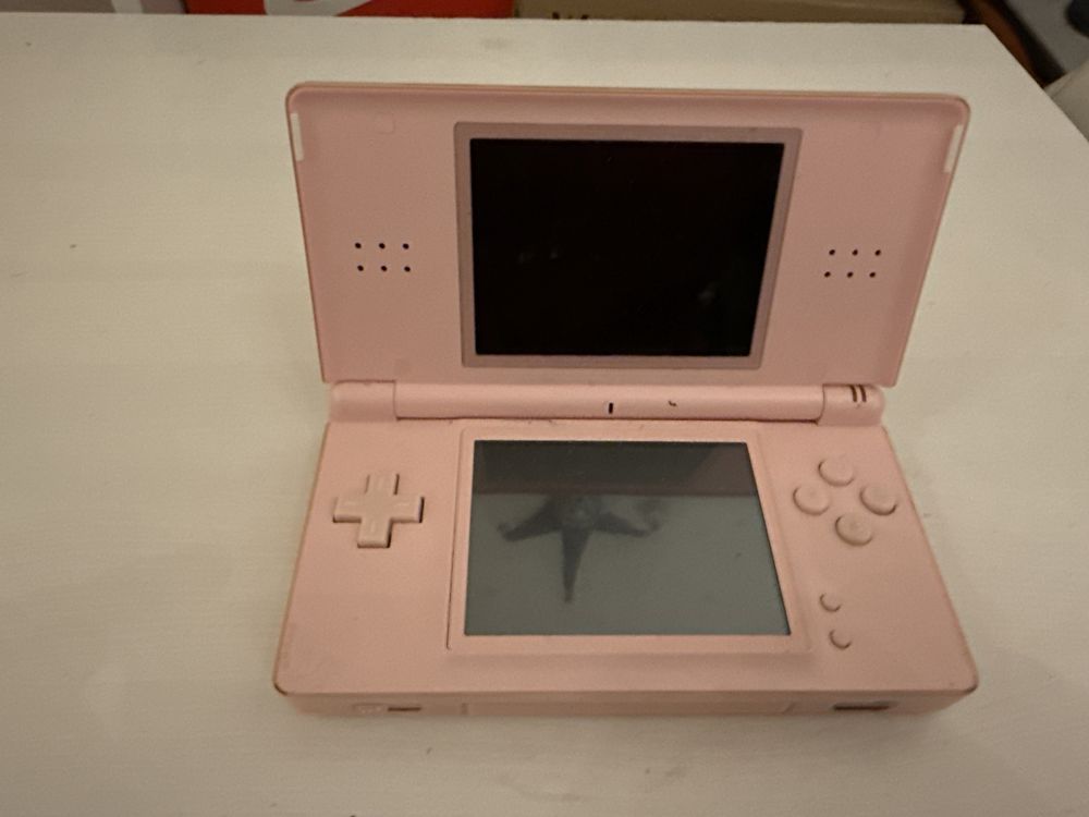 Nintendo DS Lite Rosa | Kaufen auf Ricardo