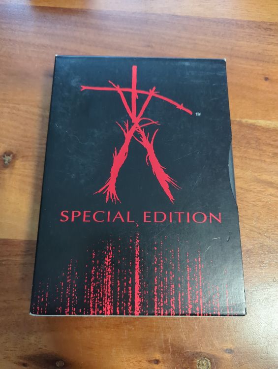 The Blair Witch Project Special Edition DVD Box (Gebraucht) in Thun für ...