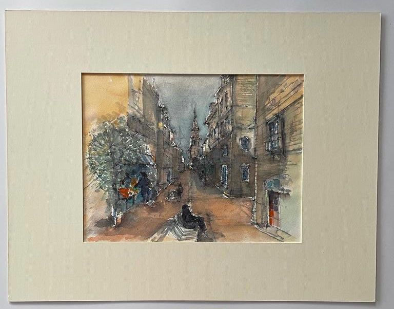 Aquarell Werkstatt Walter Bachmann | Kaufen auf Ricardo