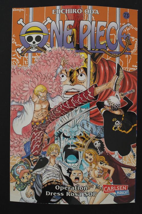 One Piece Nr. 73 - Manga | Kaufen auf Ricardo