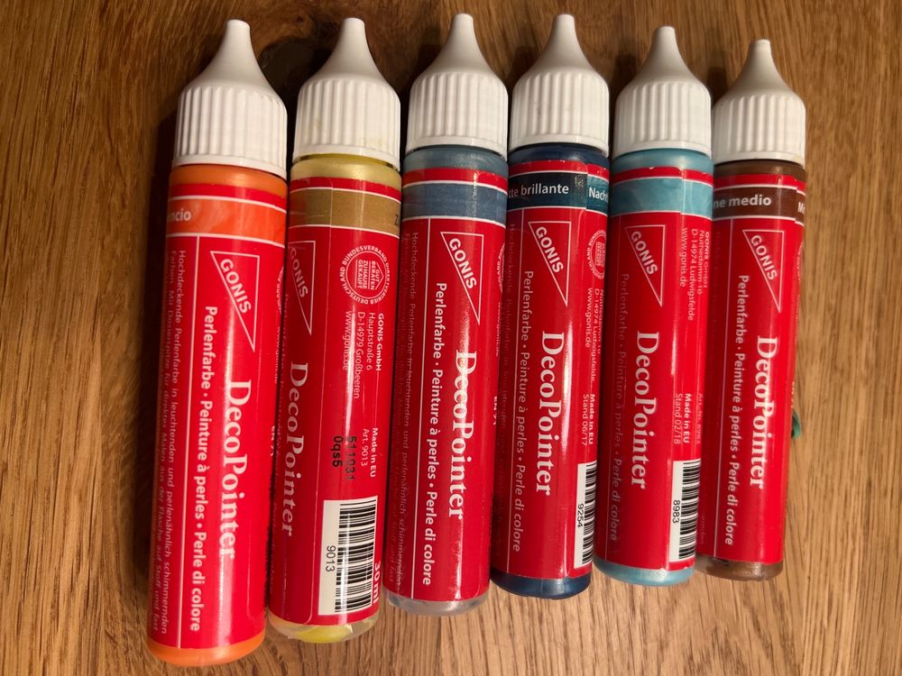 Gonis DecoPointer | Kaufen auf Ricardo