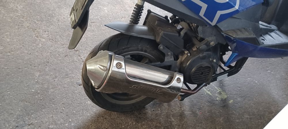 Generic XOR 125ccm (Defekt) in für CHF 50 – nur Abholung auf Ricardo kaufen