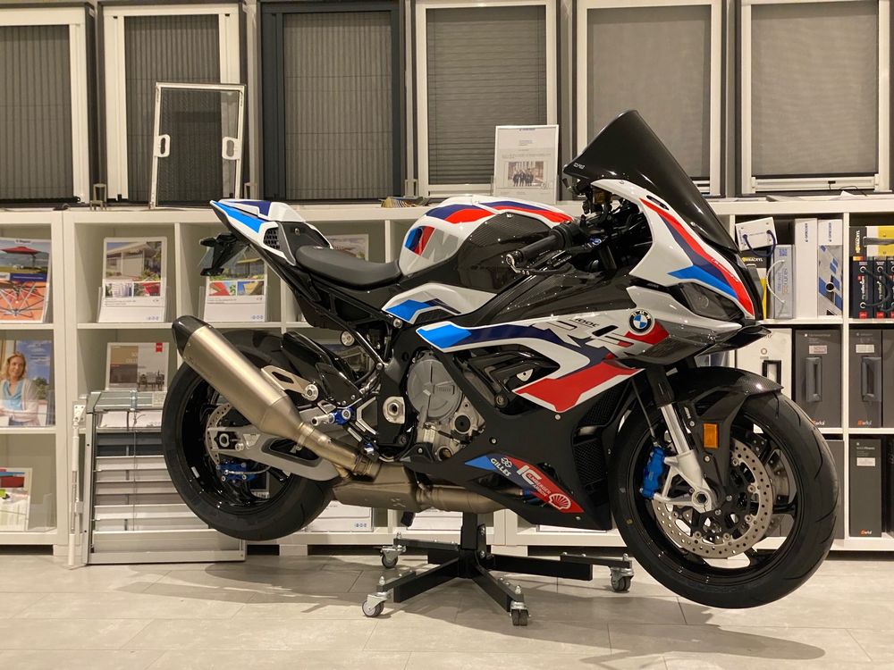 Bmw M1000rr Competition | Acheter sur Ricardo