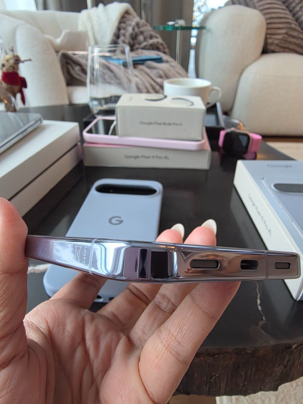 Google Pixel 10 Pro XL 256 GB (Neu (gemäss Beschreibung)) in St. Gallen ...