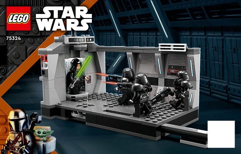 LEGO | 75324| Dark Trooper Attack | | Kaufen auf Ricardo