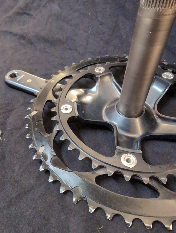Shimano Kurbel FC-6601 (Gebraucht) in Zürich für CHF 45 – mit Lieferung ...