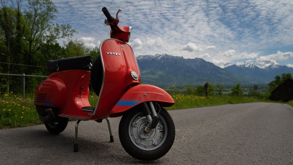 Vespa Primavera 125 ET3 | Kaufen auf Ricardo