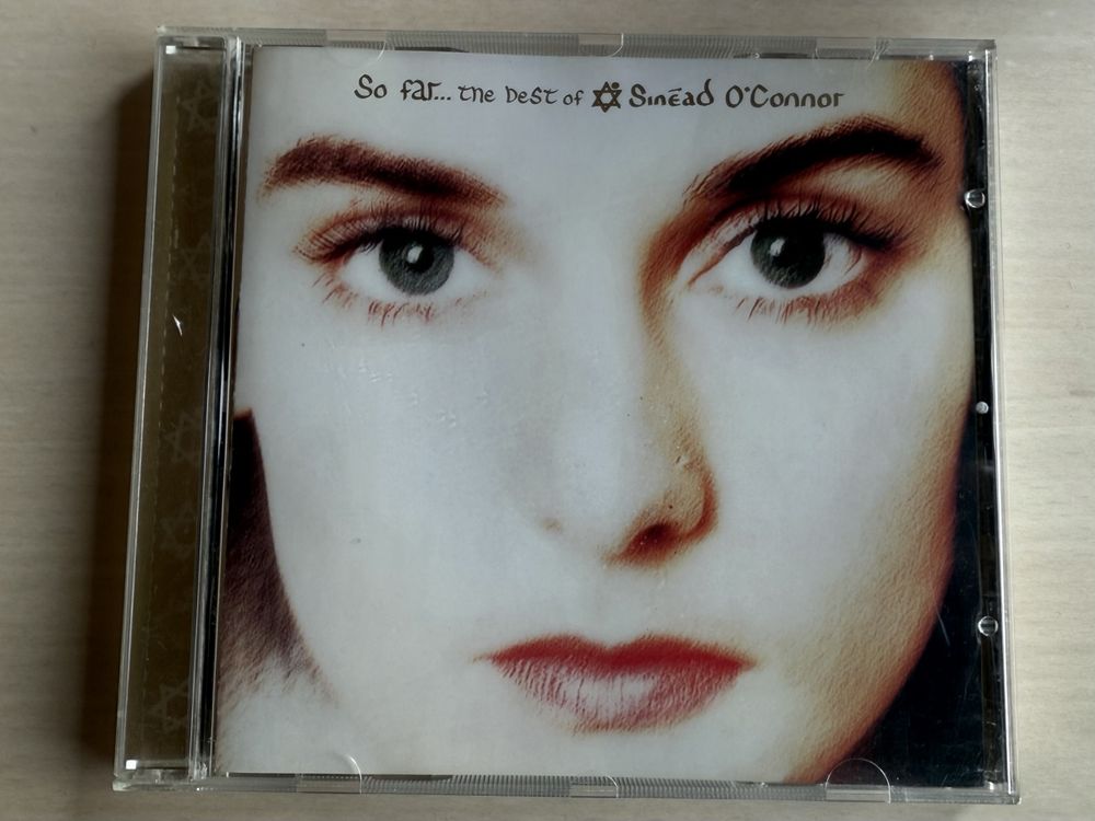 Sinéad O'Connor - So Far... The Best Of CD, (Gebraucht) in Oberried Brienz für CHF 5 – mit ...