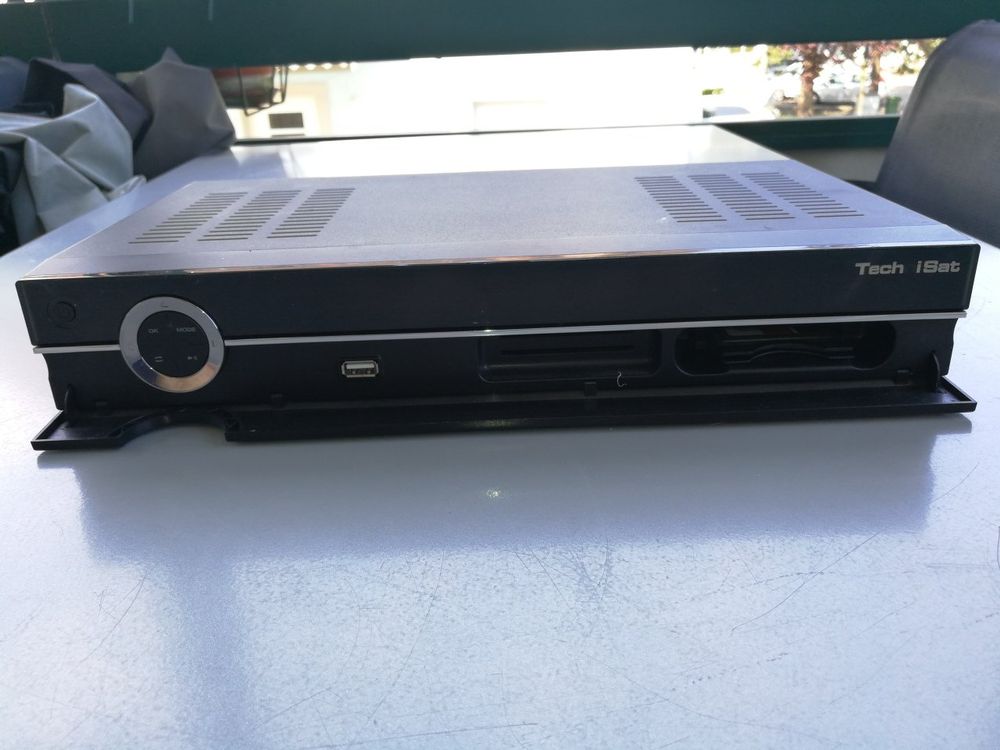 TechniSat DigiCorder S2 Plus Satelliten-Receiver | Kaufen auf Ricardo