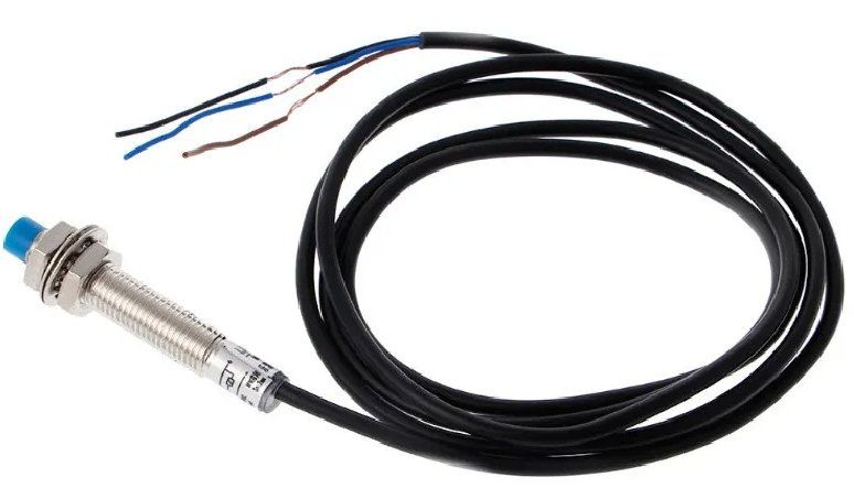 M8 Inductive Proximity Sensor für 3d Drucker | Kaufen auf Ricardo