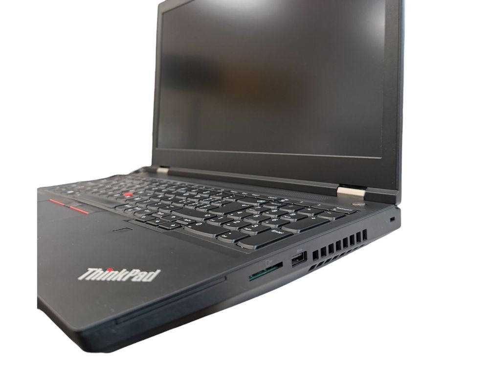 Lenovo ThinkPad P15 Gen 2 – Top Zustand – 64 GB RAM 1TB SSD (Neu ...