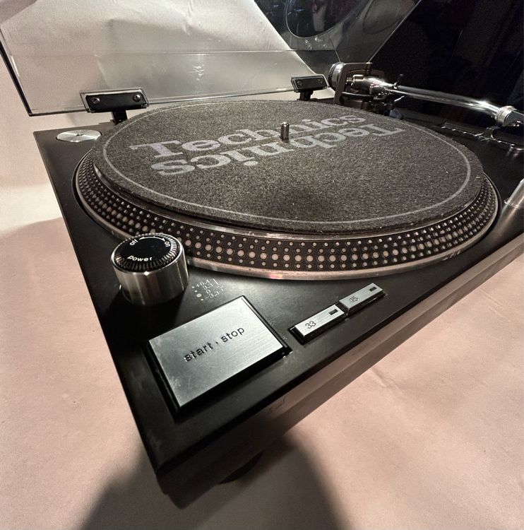 Neuwertig Technics Sl 1210 mk5 (Neu (gemäss Beschreibung)) in Basel für ...