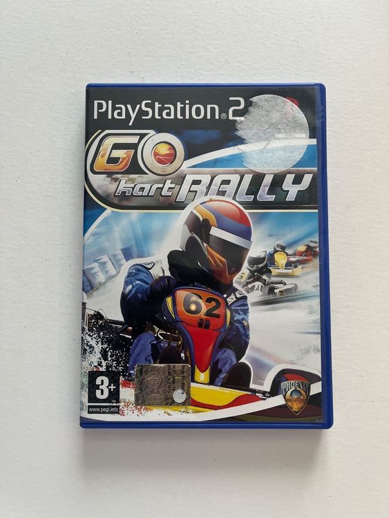 Go Kart Rally PS2 | Kaufen auf Ricardo