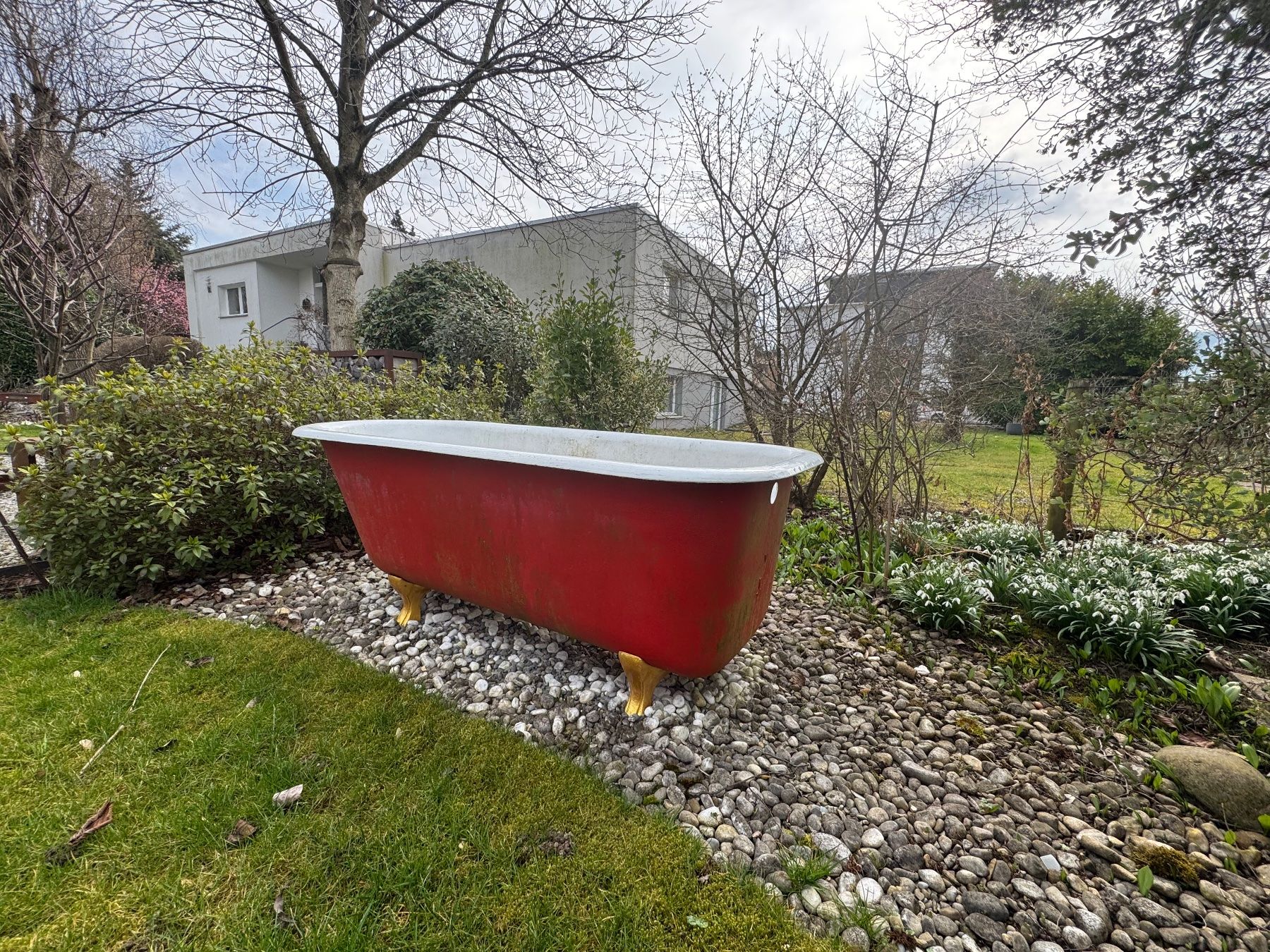 Alte Badewanne Fur Garten Kaufen
