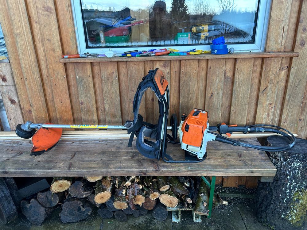 Stihl Freischneider FR450 | Kaufen auf Ricardo