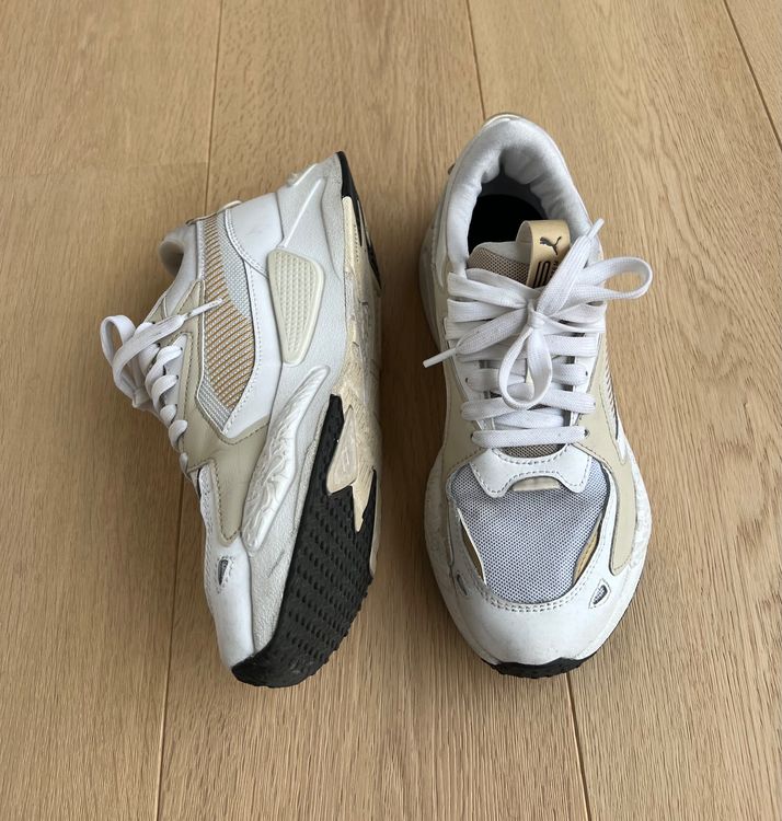 PUMA RS Runni G System metallic wns Gr.38 (Gebraucht) in Degersheim für ...
