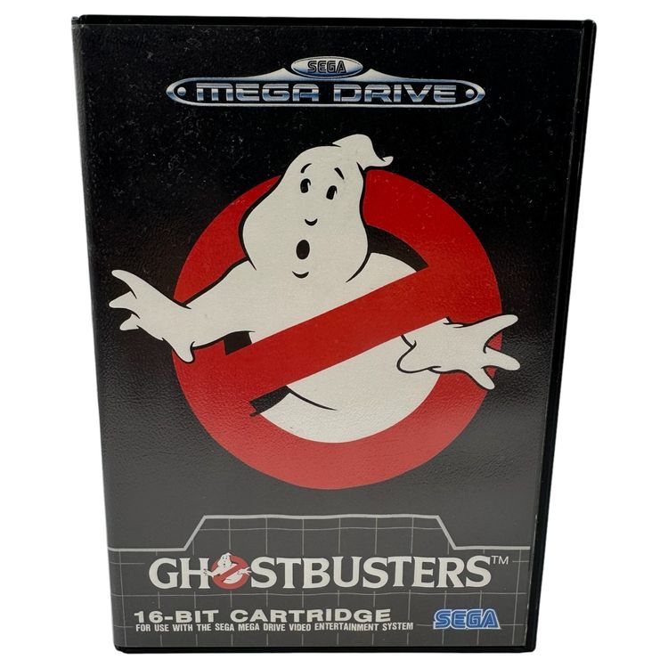 Ghostbusters Sega Mega Drive (Gebraucht) in Düdingen für CHF 79.9 – mit Lieferung auf Ricardo kaufen