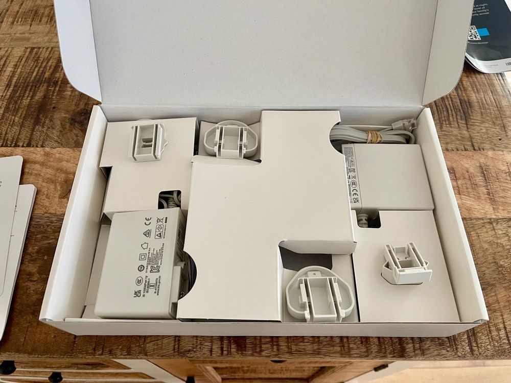 NETGEAR Orbi Mesh-Sys. RBKE962-100EUS WI FI 6E (2024) (Gebraucht) in ...