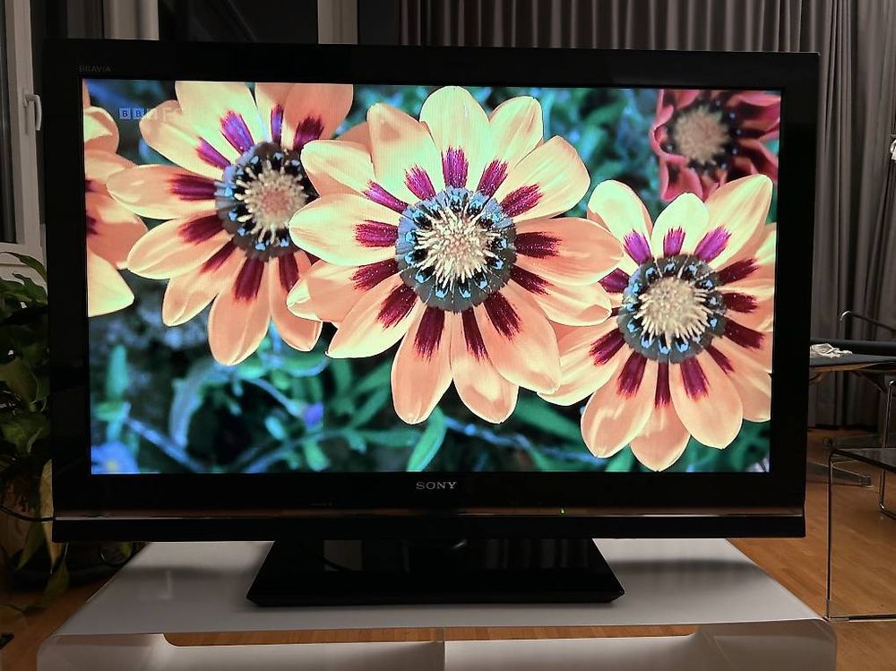 Sony Bravia KDL-40W5500 Full HD 40 Zoll TV (Gebraucht) in Thalwil für ...