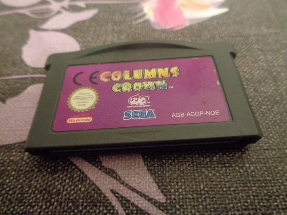 Columns Crown GBA (Gebraucht) in Olten für CHF 10 – mit Lieferung auf Ricardo kaufen