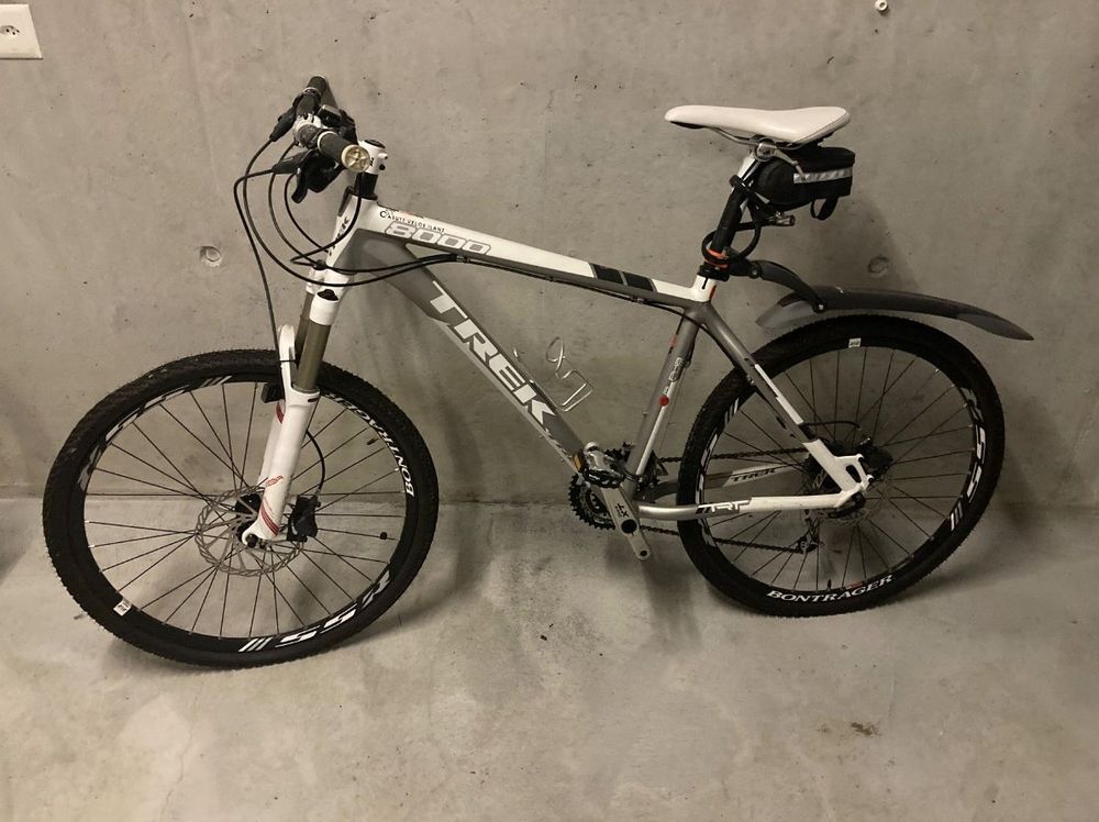 Trek 8000 mountainbike (Gebraucht) in Auw für CHF 455 – nur Abholung ...