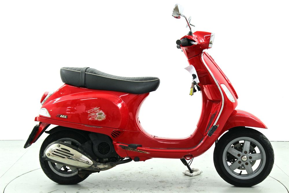Piaggio Vespa LXS 125 (Gebraucht) in Winterthur für CHF 671 – nur Abholung auf Ricardo kaufen