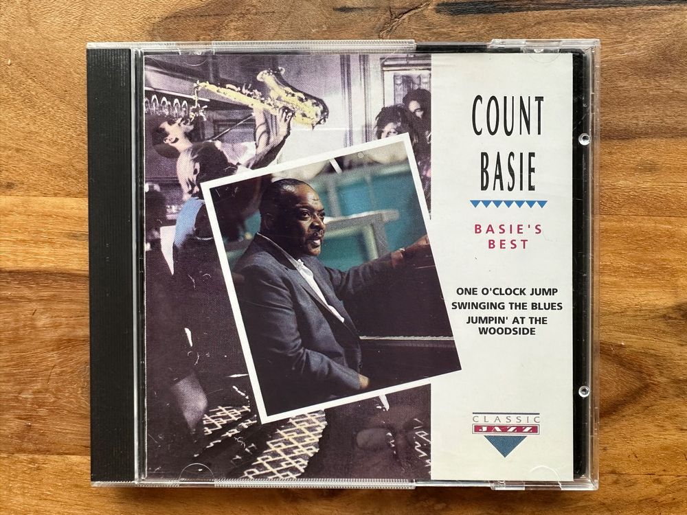 Count Basie - Basie‘s Best (Gebraucht) in Horgen für CHF 3 – mit Lieferung auf Ricardo kaufen