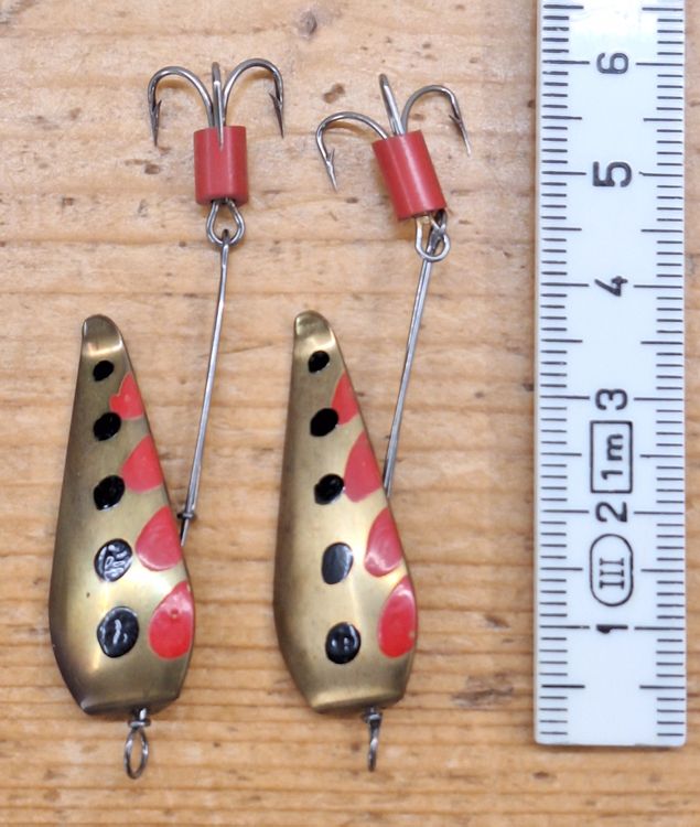 Roger Tiefseespinner (Gebraucht) in Aarberg für CHF 10 – nur Abholung ...