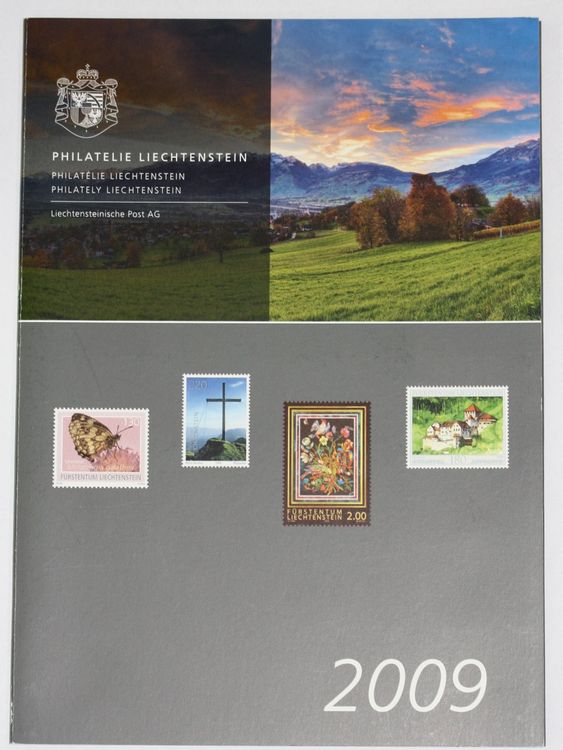 Frankaturware Lichtenstein 2009 (Neu (gemäss Beschreibung)) in Chur für CHF 11 – mit Lieferung ...