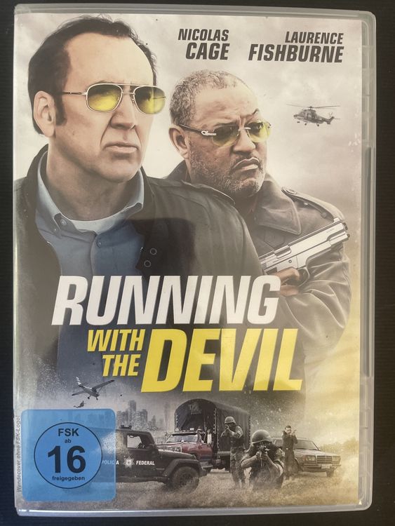 Running with the Devil, mit Nicolas Cage (Gebraucht) in Winterthur für ...