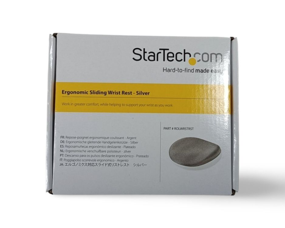 STARTECH Ergonomic Sliding Wrist Rest (Gebraucht) in Luzern für CHF 1 – mit Lieferung auf ...