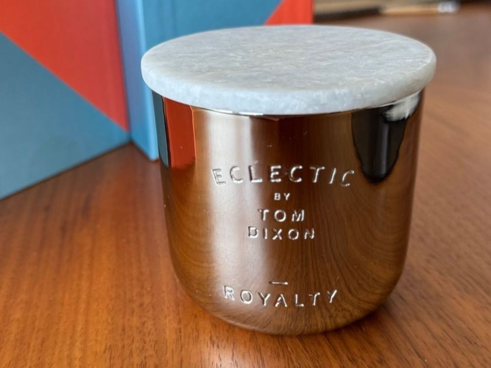 Tom Dixon - Eclectic Royalty - Candle (Neu und originalverpackt) in Fribourg für CHF 40 – mit ...