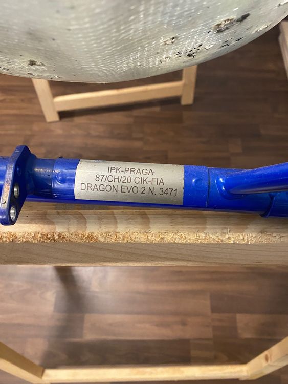 Praga Chassis 2020 Evo Dragon 2 (Gebraucht) in Lostorf für CHF 680 ...