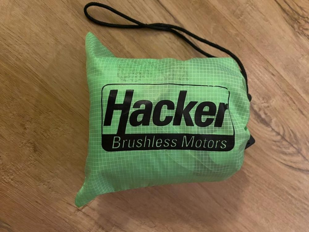 Hacker RC Cloud Gleitschirm (Gebraucht) in Altenrhein für CHF 95 – mit ...