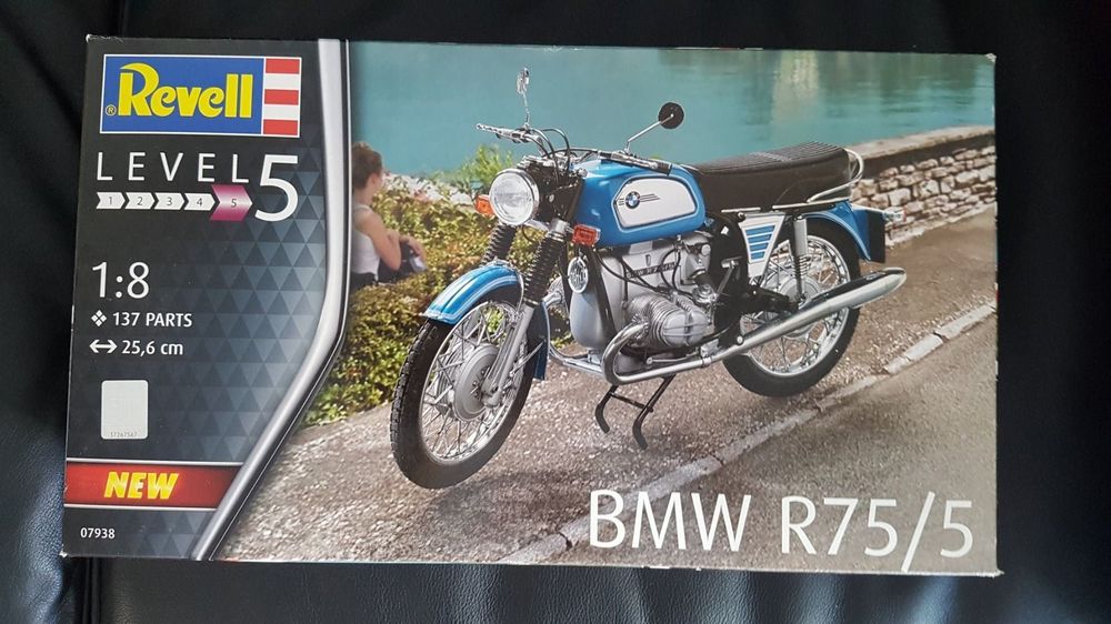 REVELL 1:8 BMW R75/5 | Kaufen auf Ricardo