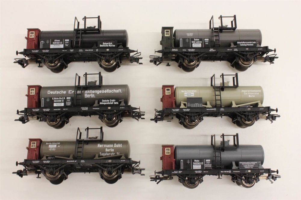 Märklin 46084 + 1 Wagen aus Set 46090 AC (Gebraucht) in Basel für CHF ...