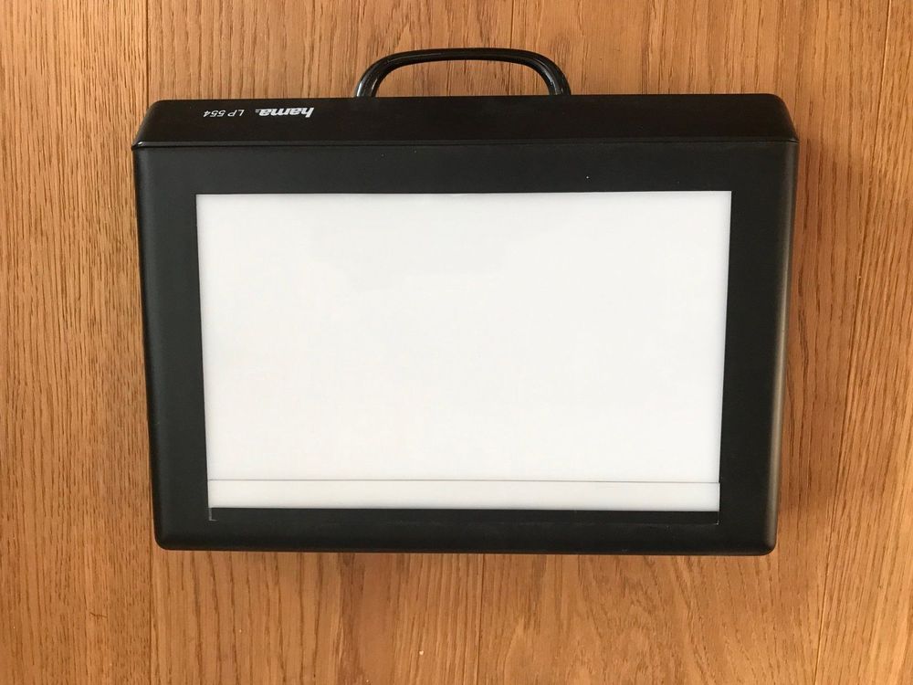 Hama Leuchtpult LP 554 (Gebraucht) in Unterägeri für CHF 1 – mit ...